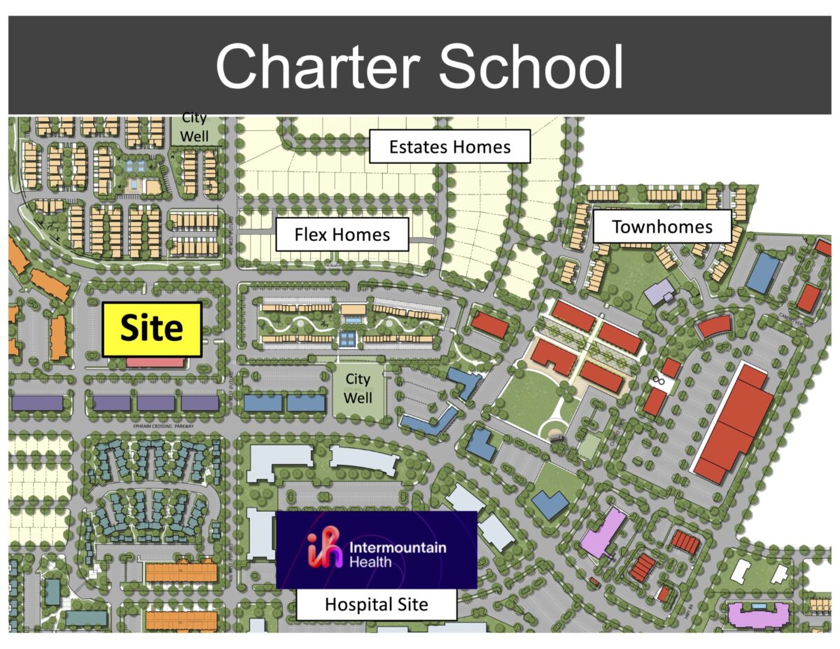 American Preparatory Academy approved for new K–6 campus in Ephraim ...